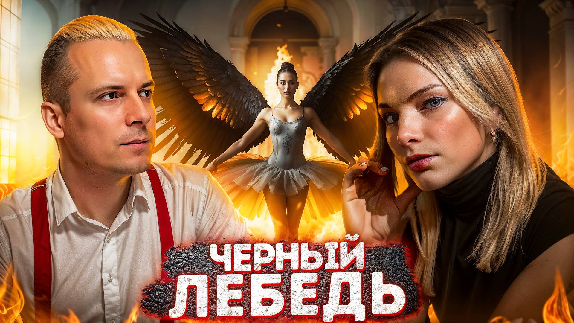 21 причина уйти и одна убить | Дело балерины Эшли Бенефилд | Тру Крайм