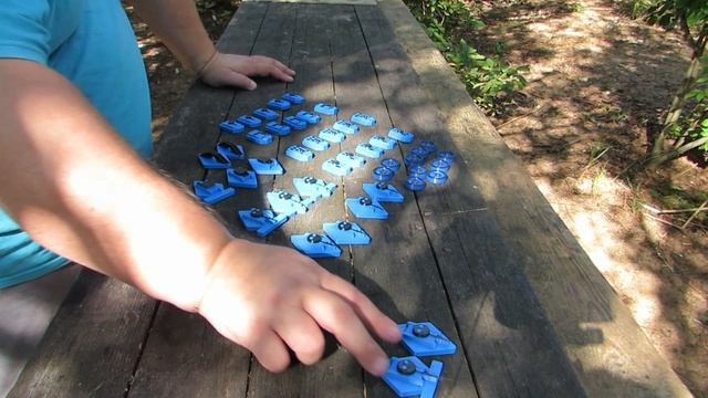 Полевой командир. Урок 1