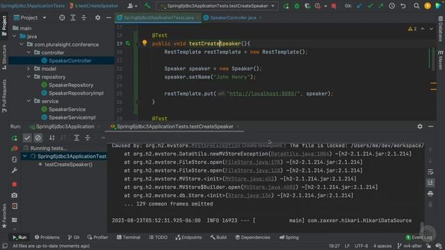 07. Demo- Create Test
