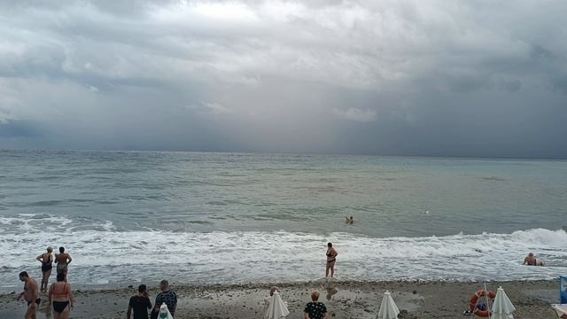 Лермонтово шторм