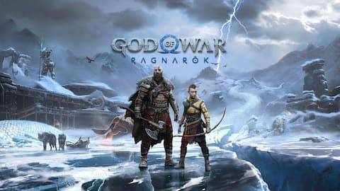 God of War: Ragnarok#16 // ПРОХОЖДЕНИЕ