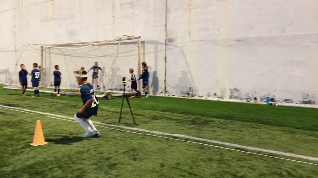 ФК Севастополь 2017. Сдача нормативов 2025.