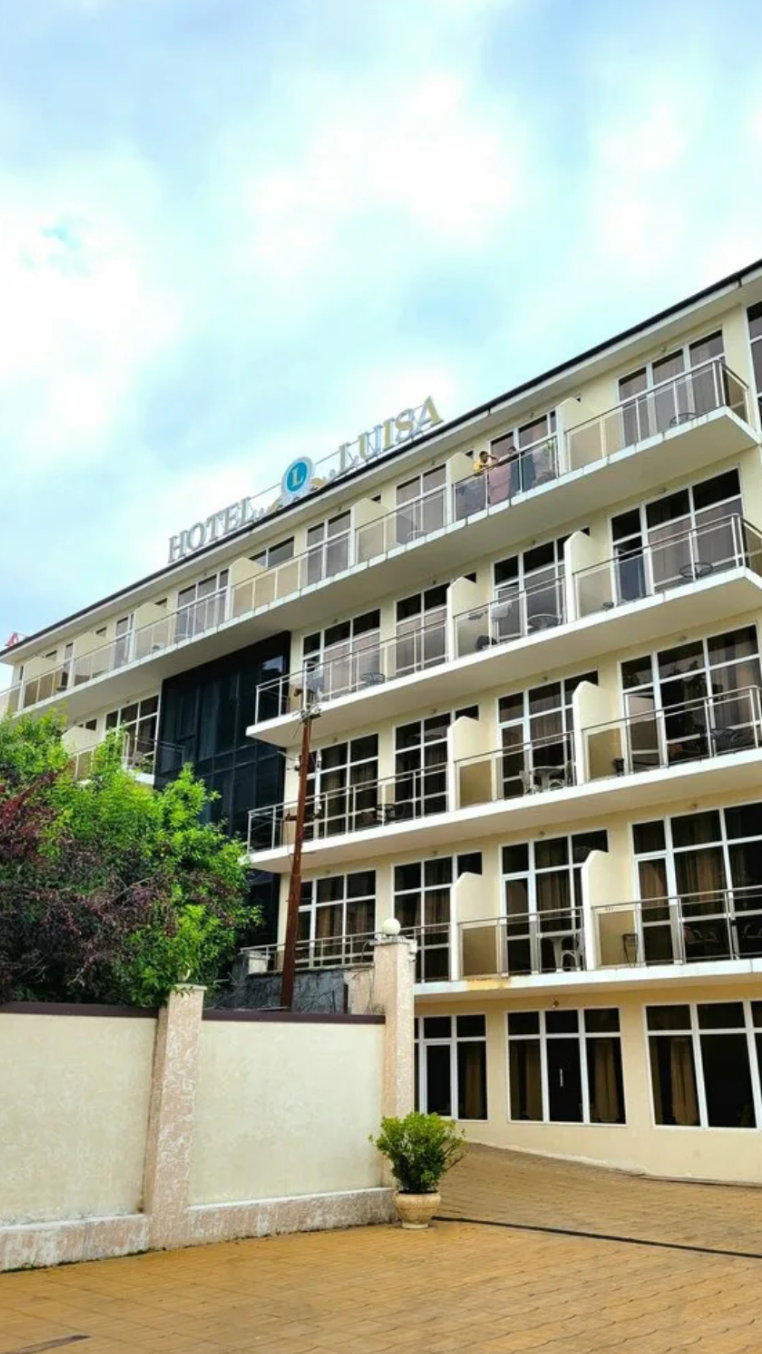 Луиза (Гагры, Абхазия)