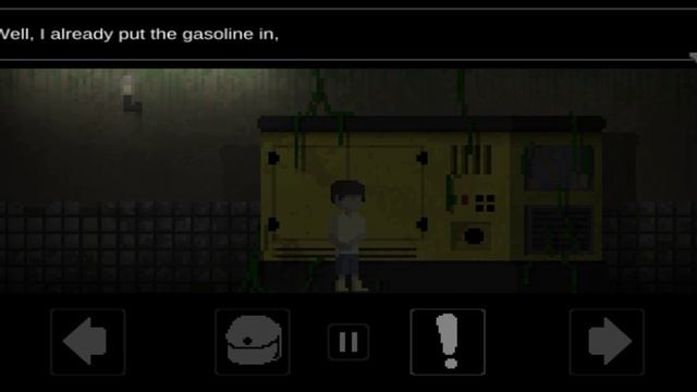 прохождение psicosis #1