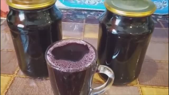 Виноградный сок! Делаем сами! Очень полезный!