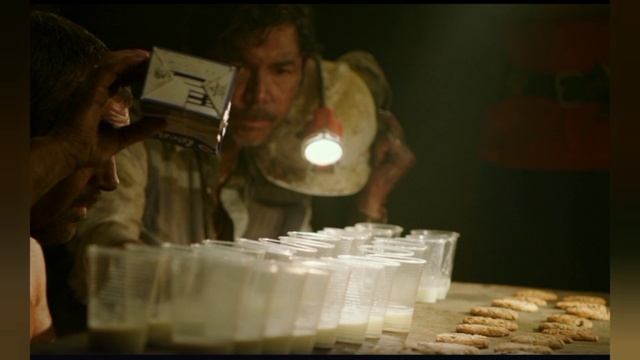 Рассказ «Авария на шахте Сан-Хосе»