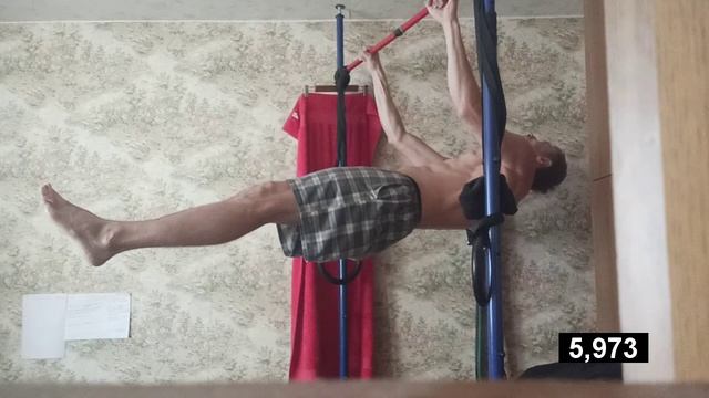 Цель - 1 минута переднего виса