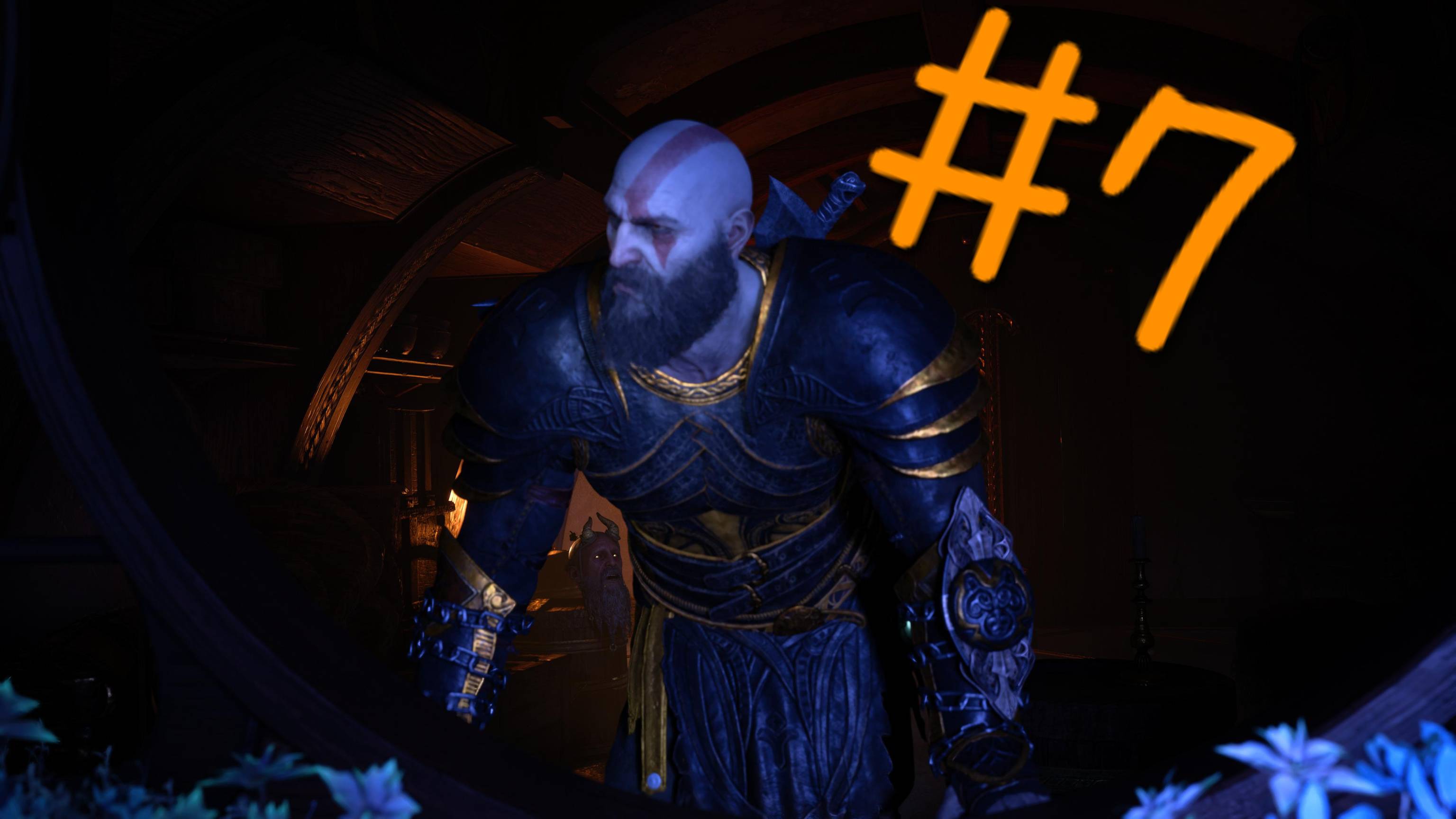 God of War Ragnarok – Прохождение на PS5 | Часть 7