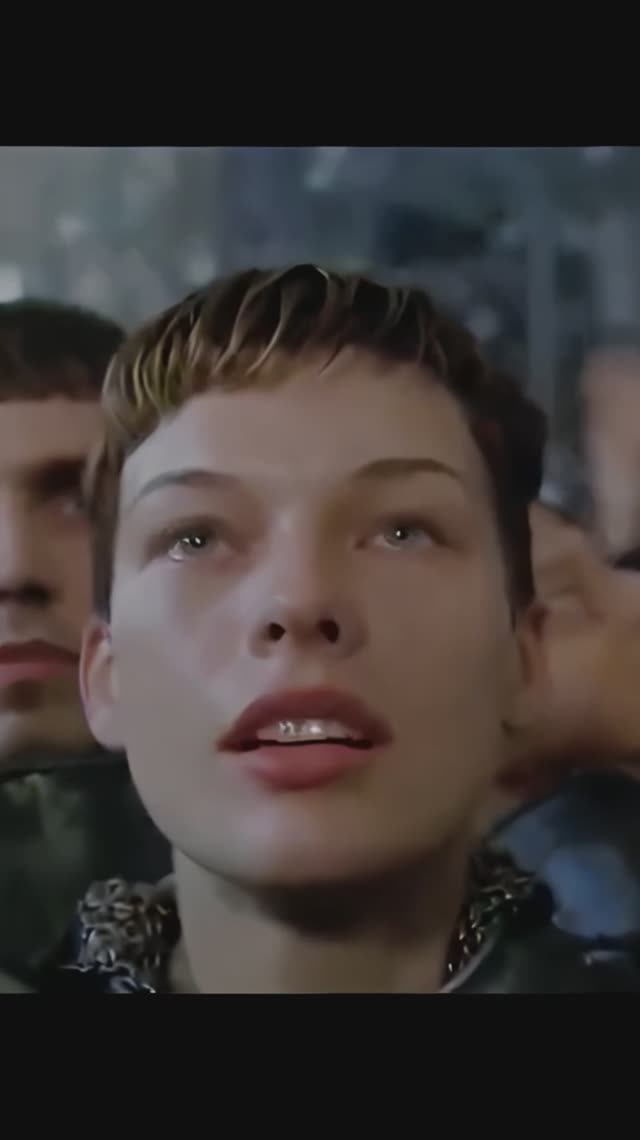 Жанна д'Арк | Люк Бессон, Милла Йовович #лучшиемоменты