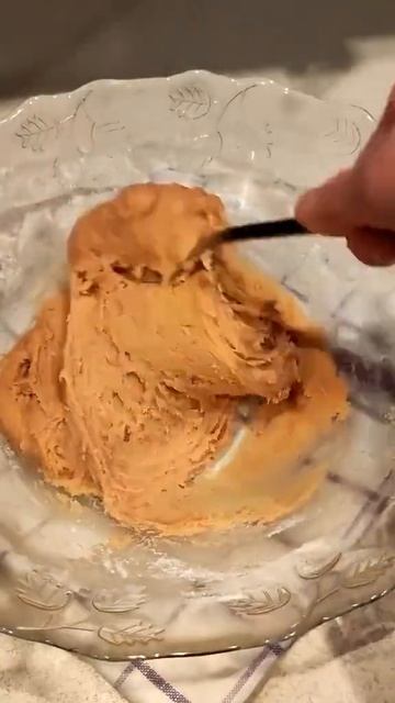 🍪 Печенье со сгущёнкой