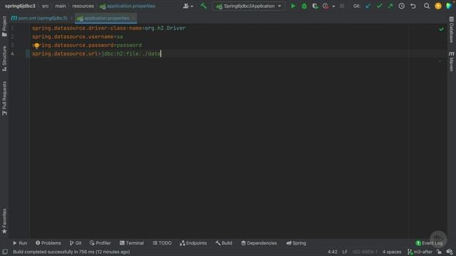 08. Demo- Database Setup