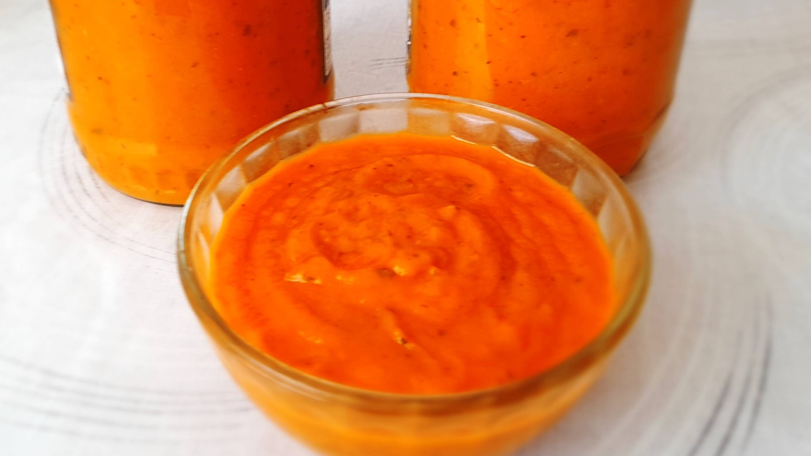 Пикантная кабачковая икра на зиму