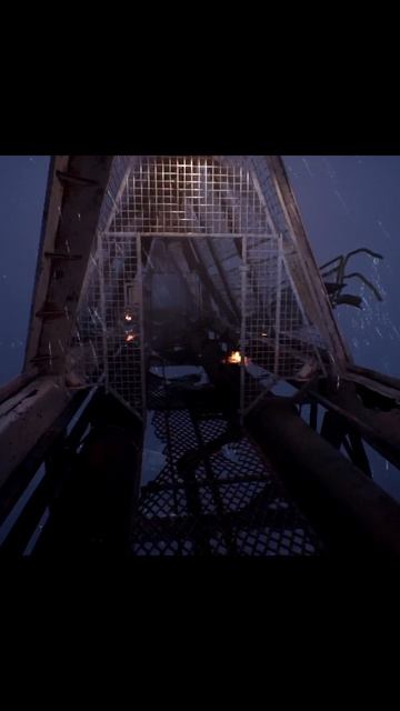 Still Wakes the Deep Shorts #15