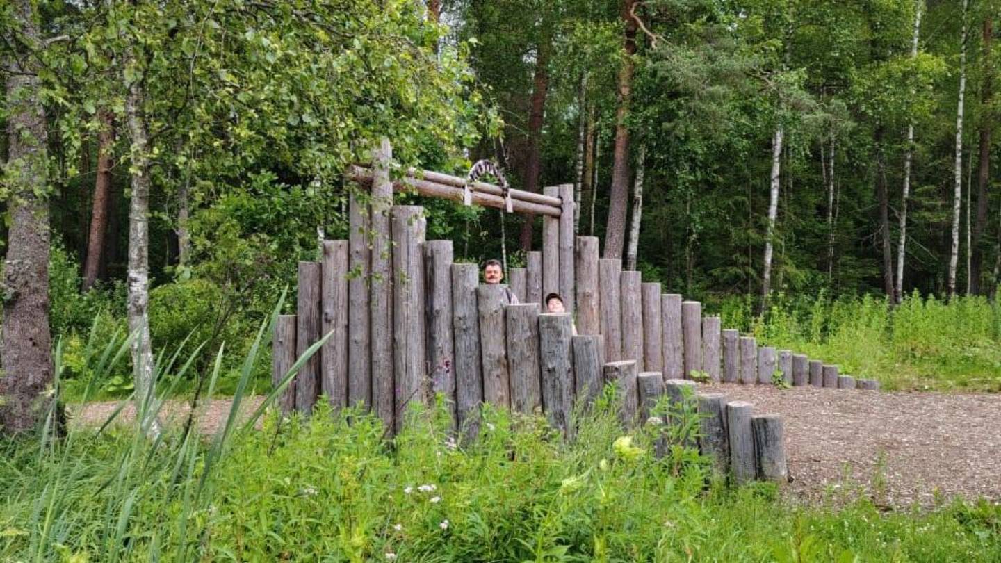 Бродилки по Зверинцу