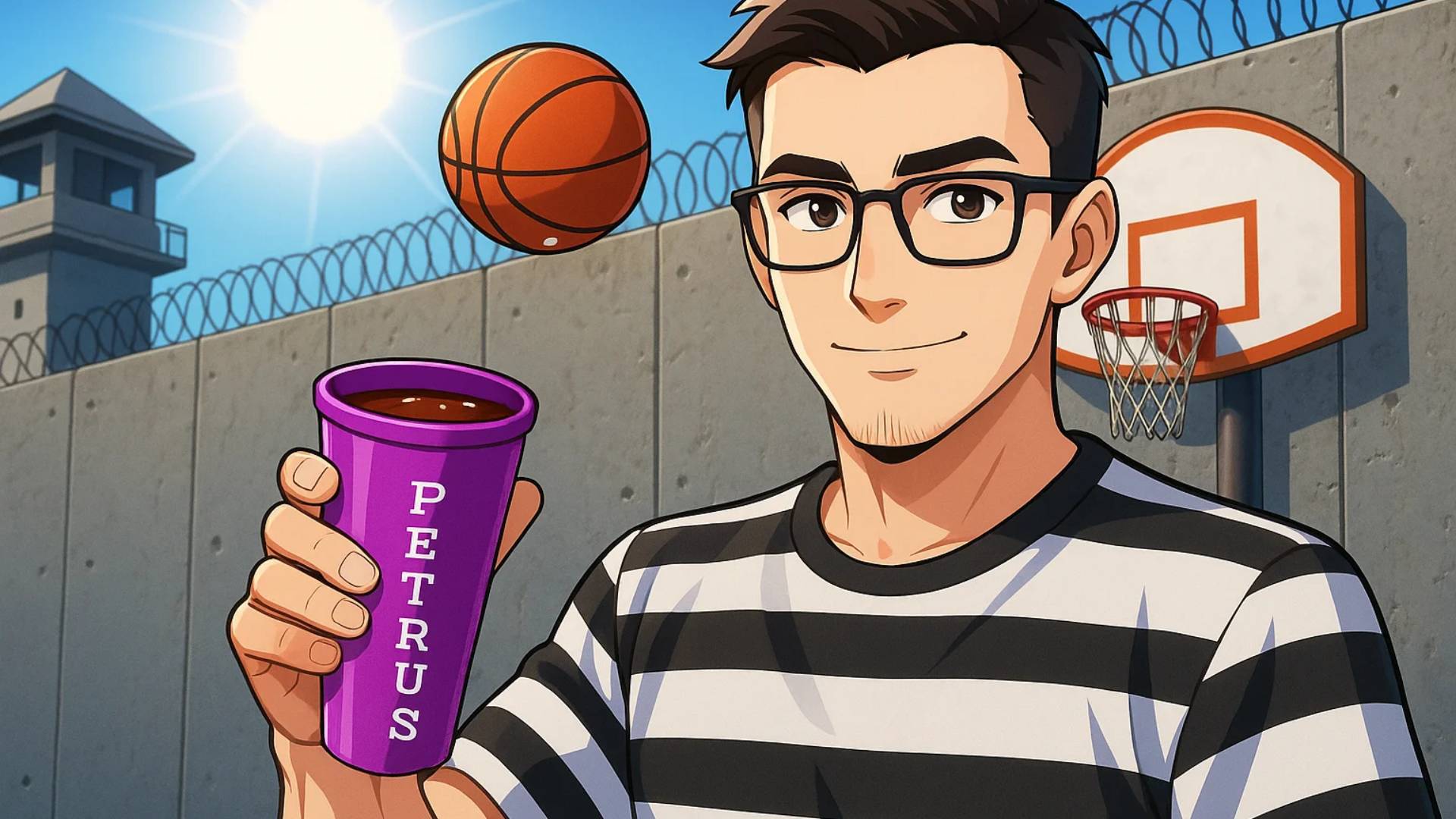 Откопал ключи от площадки | Prison Escape Simulator Dig Out #3