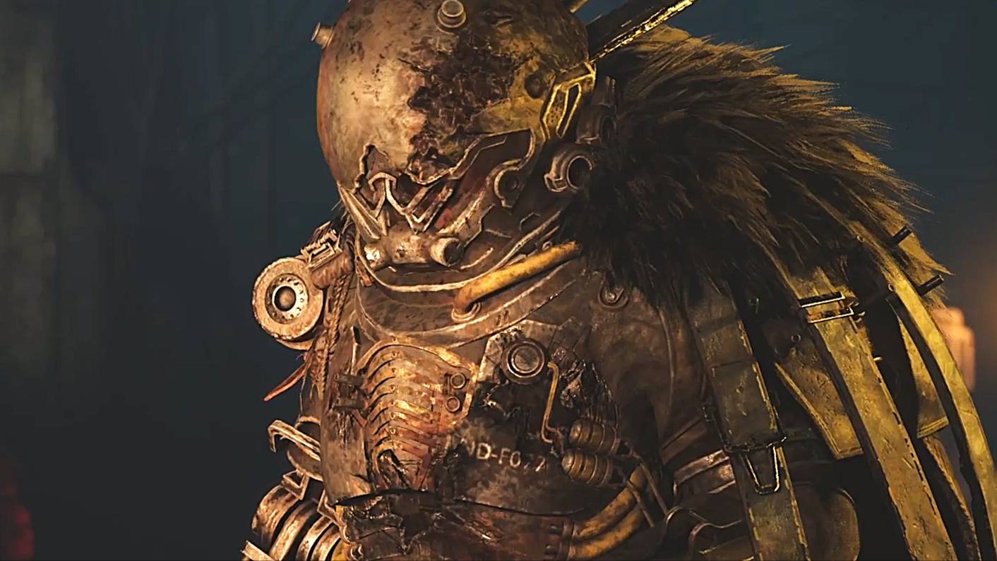 Cronos The New Dawn. Прохождение #8 AVO (ru озвучка)