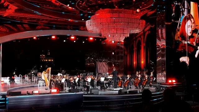 Чайковский, Серенада, Зарядье, Москва 2030 (2)