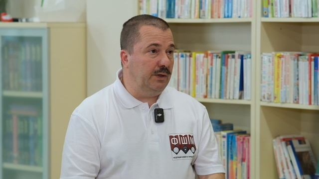 «Дети знают все»  Встреча с Сергеем Богдановым