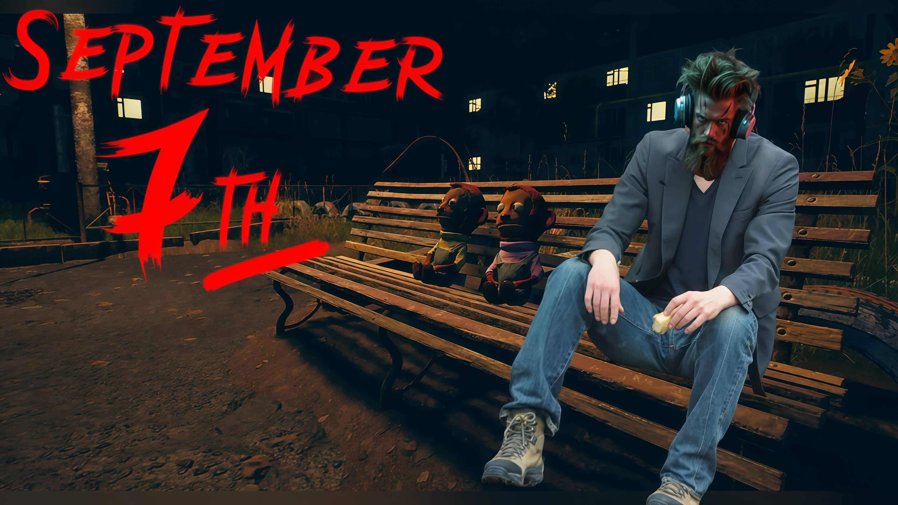 Хоррор игра September 7th