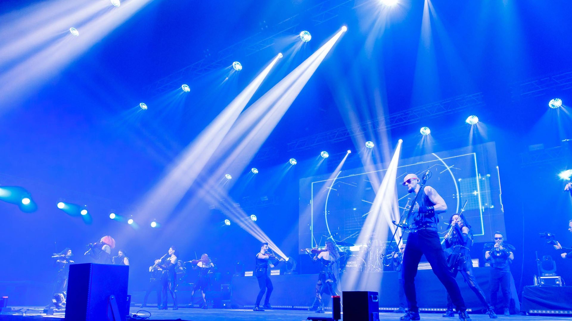 CONCORD ORCHESTRA Cимфонические рок-хиты Избранное Guns N' Roses «Don't cry»