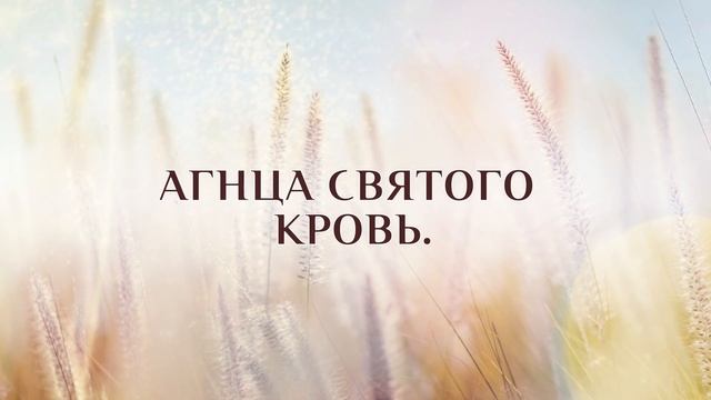 89. Боже, коснись Меня Духом