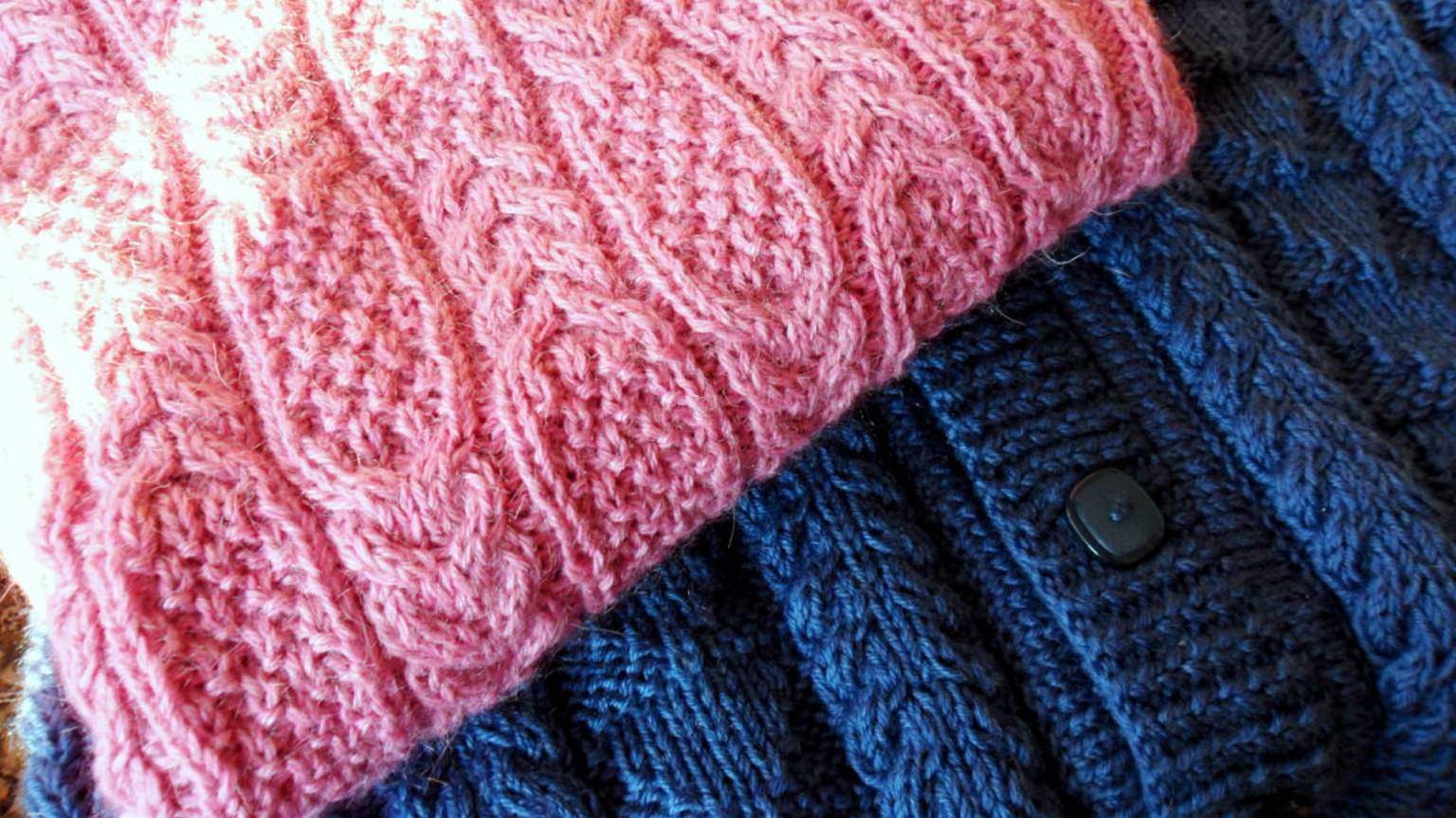 Вязание спицами - МОИ АРАНЫ