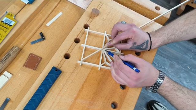 Практикум по Кумико в школе Рубанков (Санкт-Петербург). Учитель Кирилл Сергеевич Каралефтелов