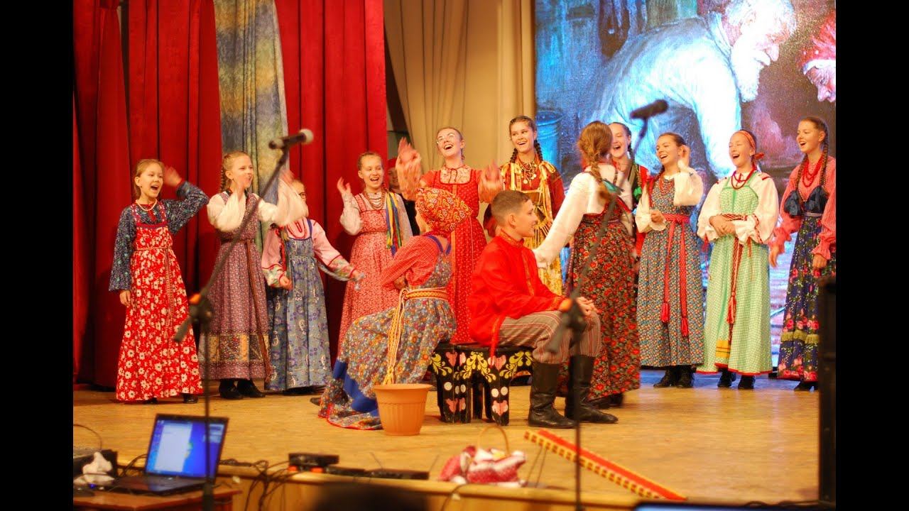 Радоница - Ой,нумо-нумо зеленого шума