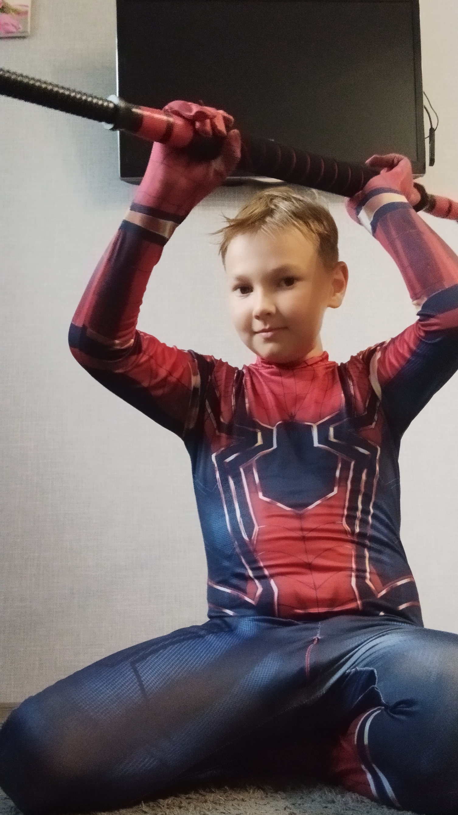 супер спинер