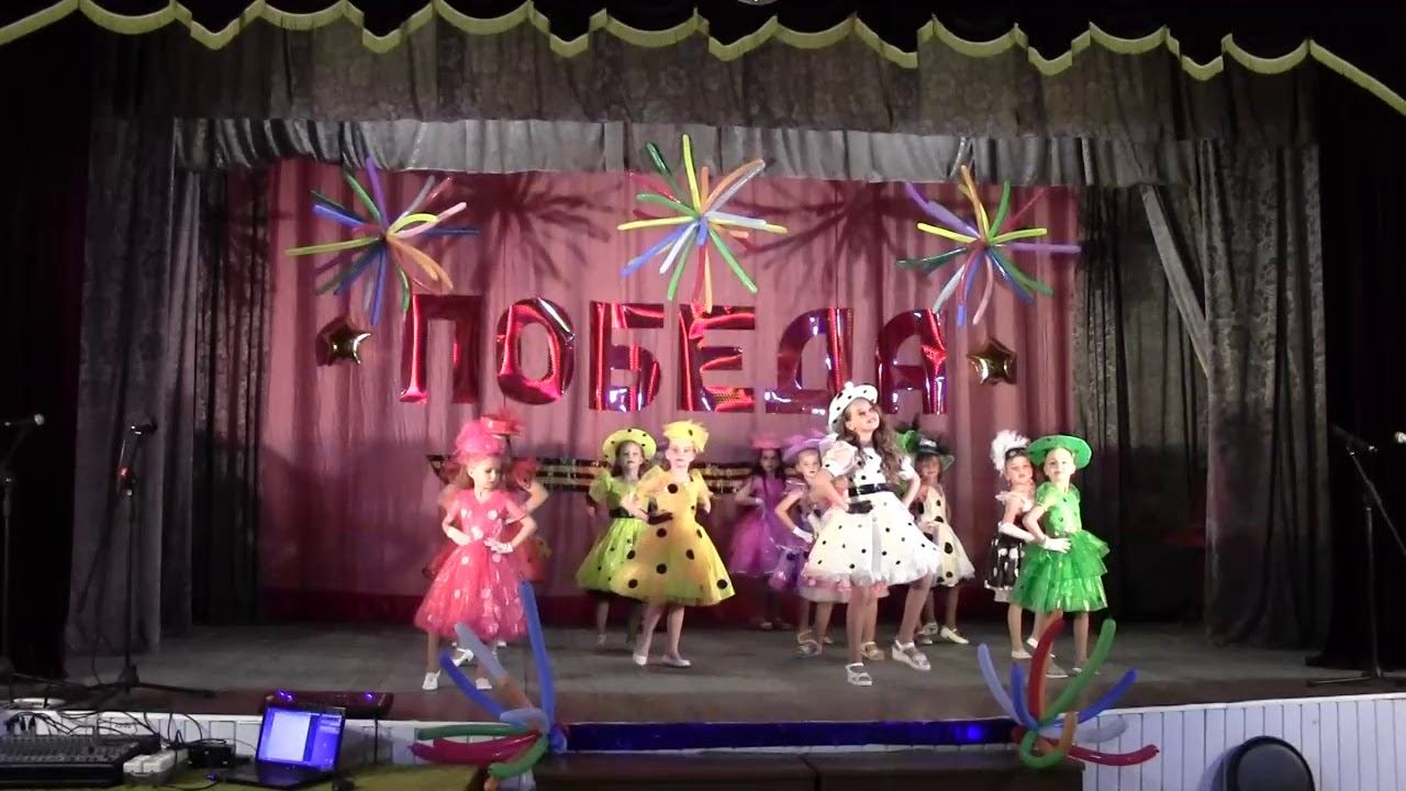 Скворцово ДК 08 05 2018