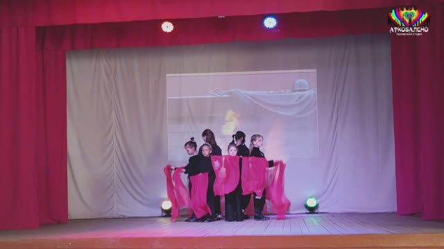 08.05.25 День Победы - Танец Вечный огонь