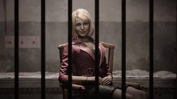 Silent Hill 2 remake