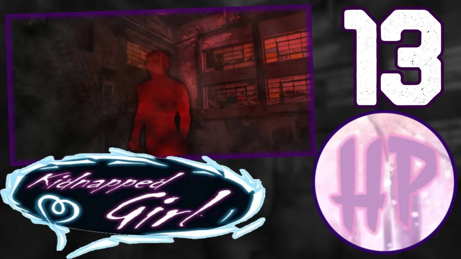 13 -  ЛЮБВИ ВСЕ ПОДСИЛУ! - Прохождение _Взаперти_ Kidnapped Girl