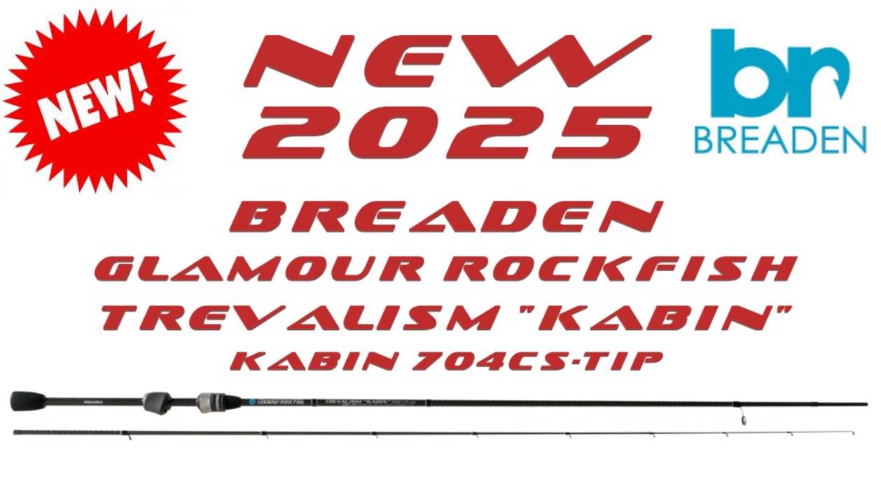 НОВАЯ КАБИНКА. ЛАЙТ? BREADEN GRF TREVALISM "KABIN" 704CS-tip