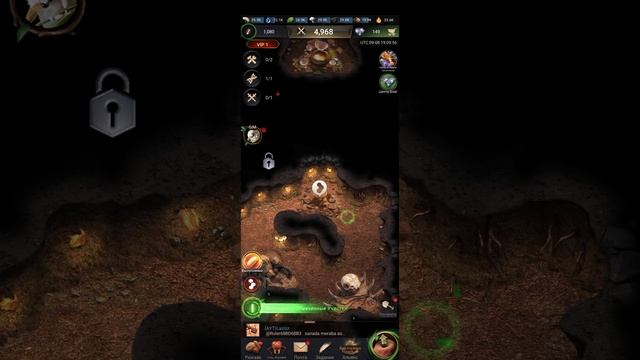 The Ants 🐜(3) Мы вышли на поверхность, ура!))