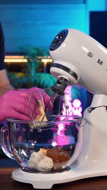 🍡 Трубочки со сгущёнкой