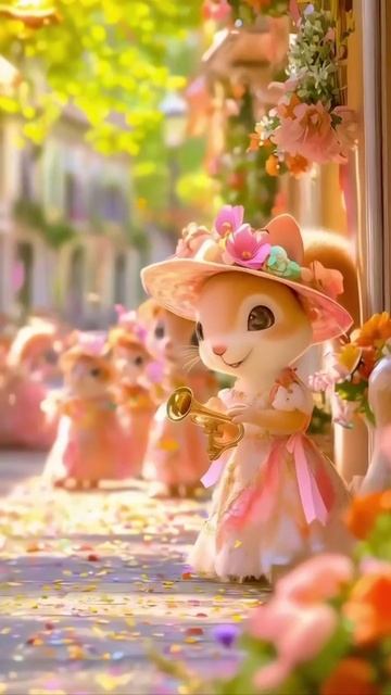 Добавь себе настроения. Музыкальная открытка.