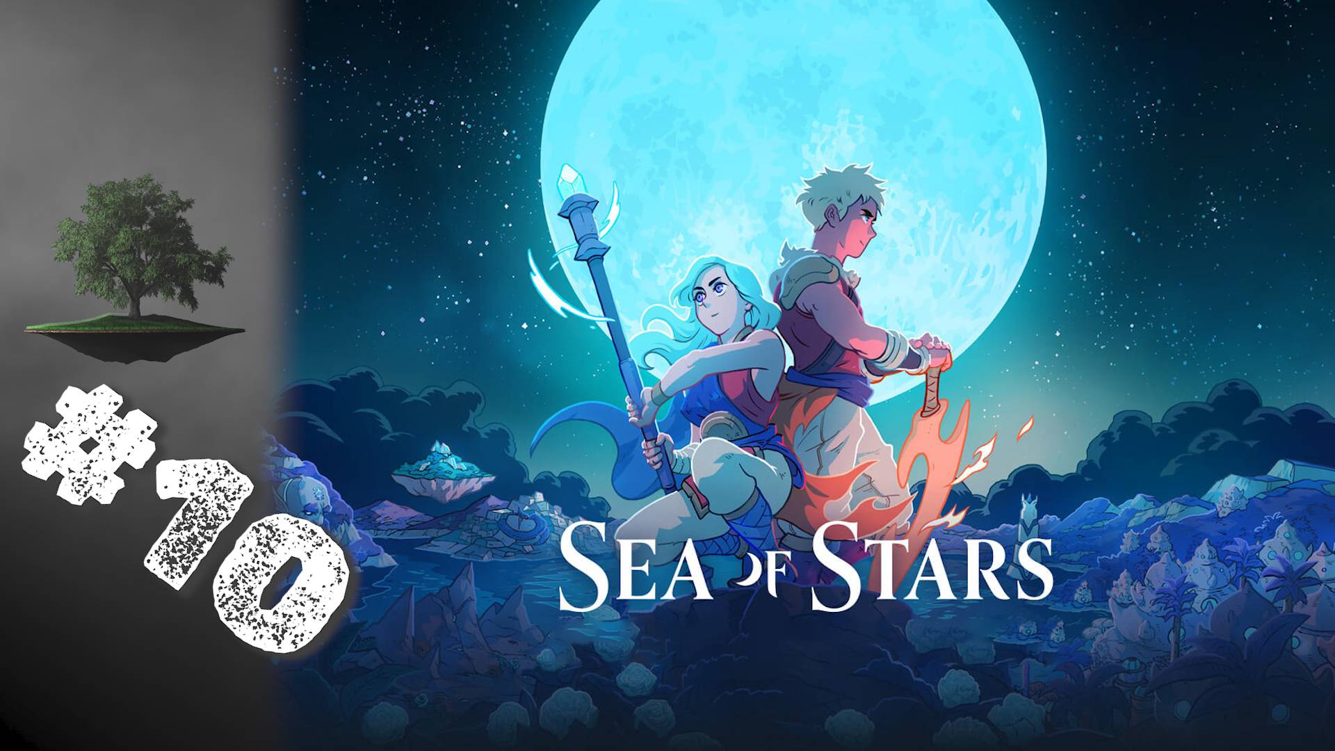 Sea of Stars ♦ СЕМЕЙНЫЙ КООПЕРАТИВ №10 - Первый и Третий.