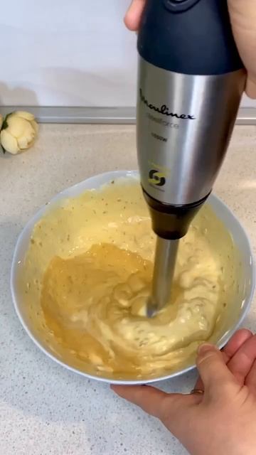 🥮 Карамельный пирог