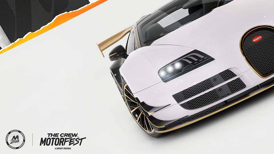 THE CREW MOTORFEST - ГОДОВЩИНА 2 ГОДА SUMMIT – ПРОХОЖДЕНИЕ