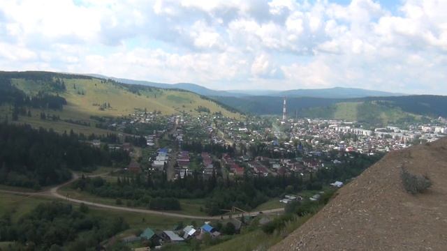 1. Аша. Приезд. День 1.