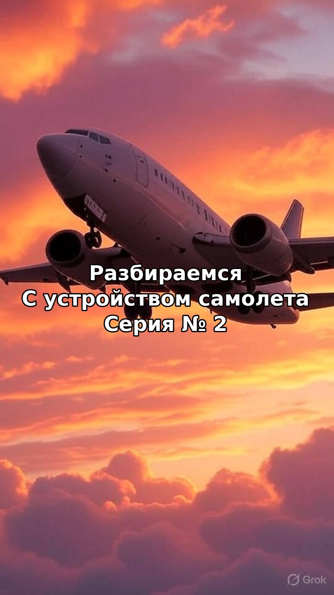 Квест-комната Самолет