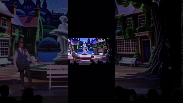 🌟 Мюзикл «Мэри Поппинс» в Центре реабилитации и образования №7🌟