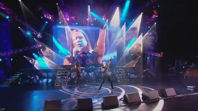 Кипелов - Я здесь (Х лет. Крокус Сити Холл)