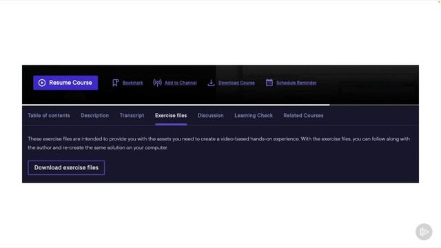 04. Exercise Files Download