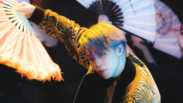 Чимин (Jimin) - На земле много разных лиц