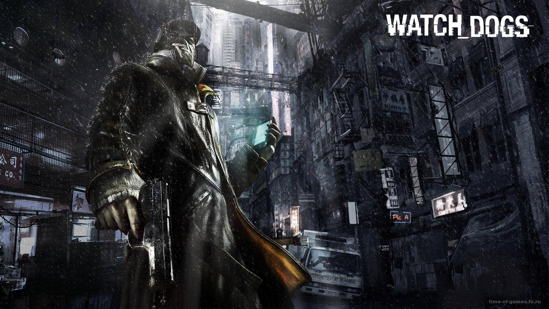 watch dogs прохождение часть 21 (любыми средствами)