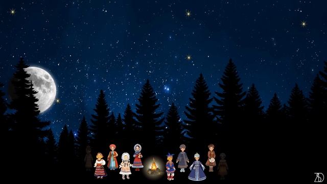 Интеллектуальная программа "Мир коренных народов России: традиции предков"