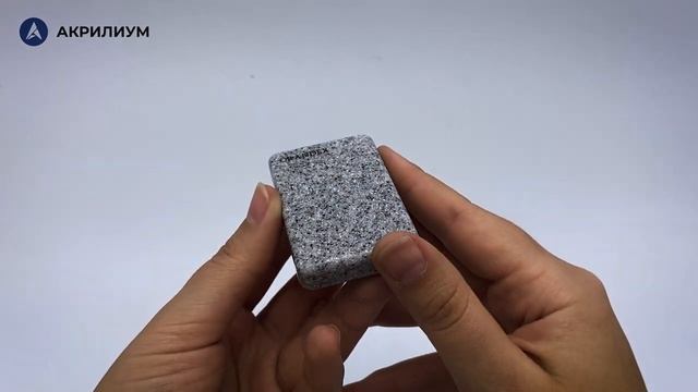 Акриловый камень Grandex Tempest Grey S-229