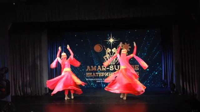 Персидский танец, студия танца "Жемчужины Востока", г. Екатеринбург